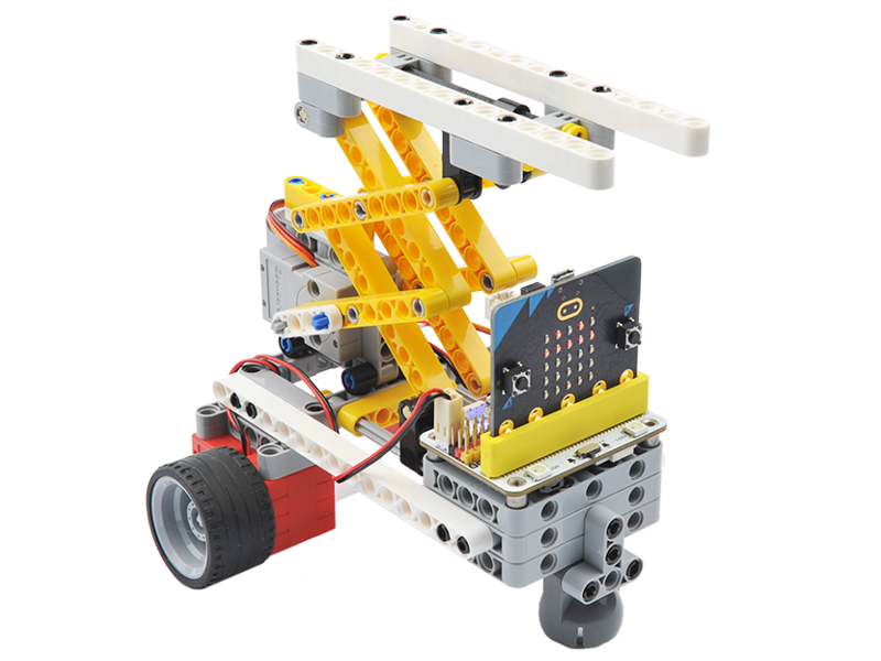 Dream World Robotics STEAM EDU – Dream World Studio